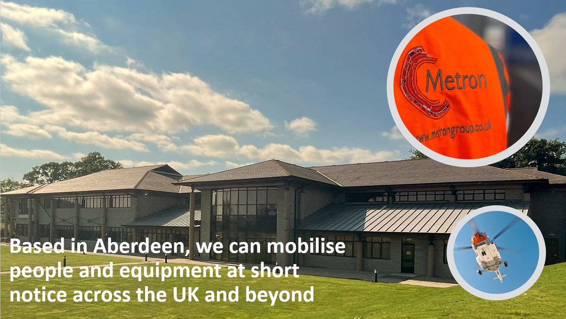 HOME - Metron Oil & Gas