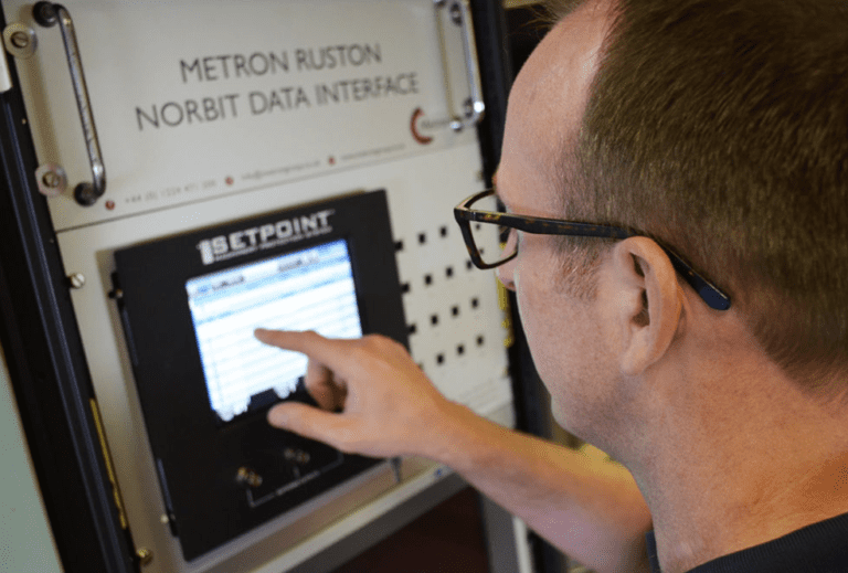 Control Systems - Metron Group