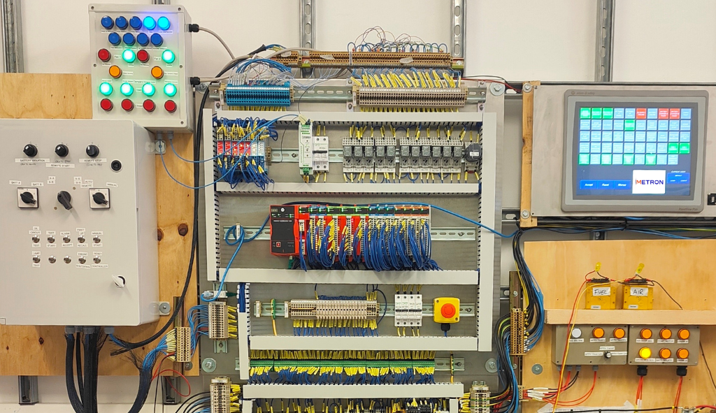 Maintenance & Reliability - Metron Group